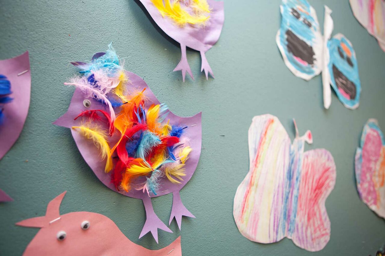 JK/SK Program - Nottinghill Co-operative PreSchool