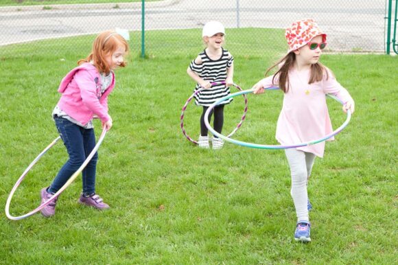 JK/SK Program - Nottinghill Co-operative PreSchool